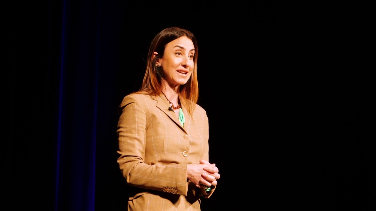 InspireCorps: Jen Grace Baron Dare To Inspire - YouTube