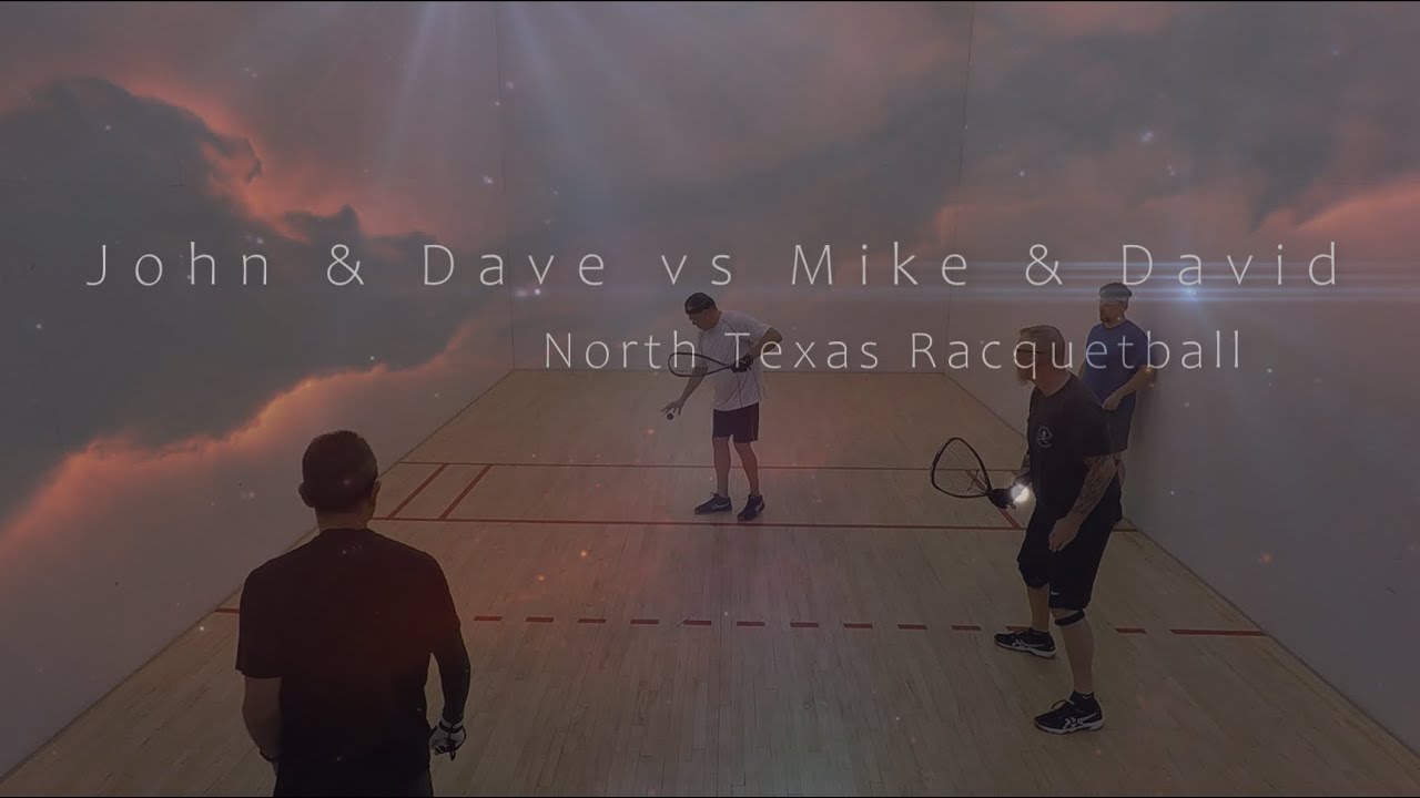John & Dave vs Mike & David - YouTube