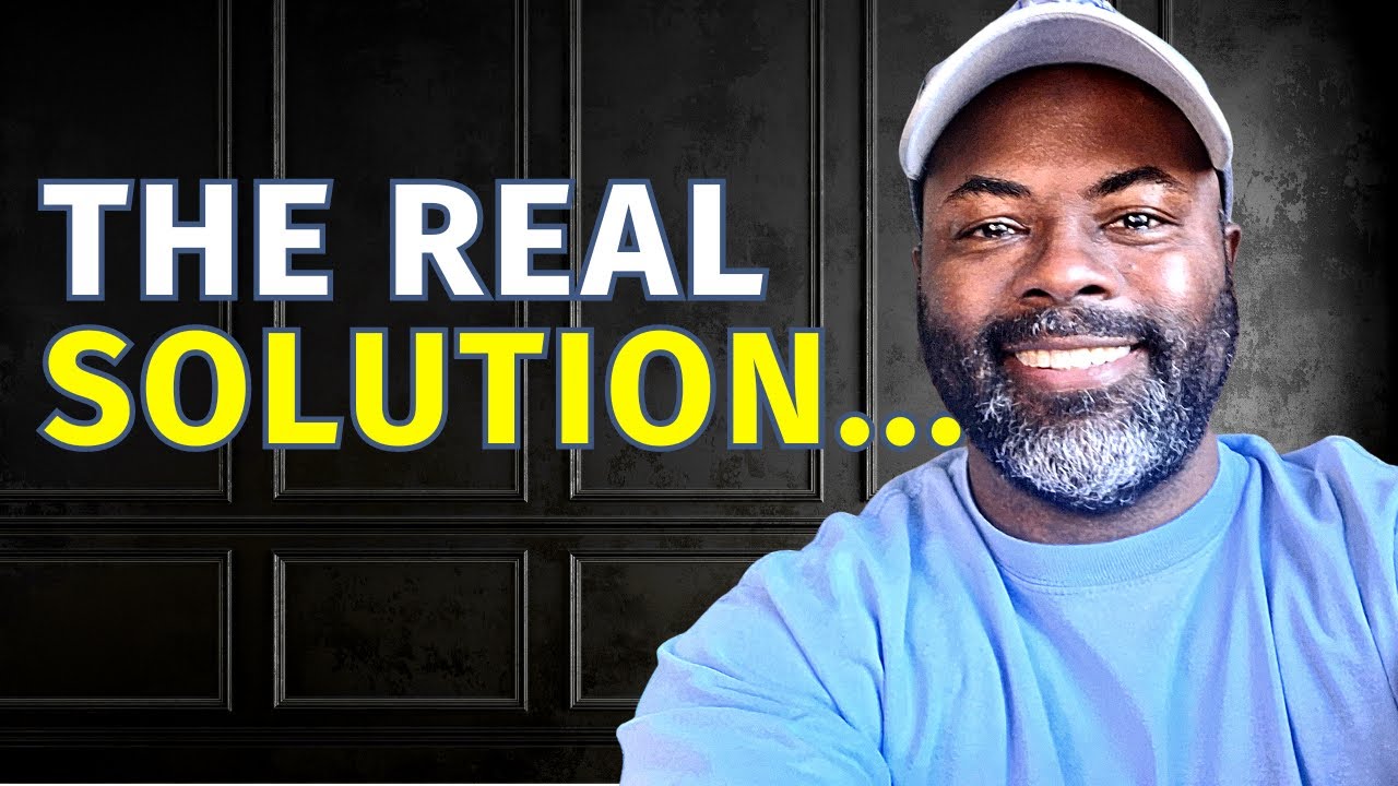 How To Fix All of Your Money Problems - YouTube