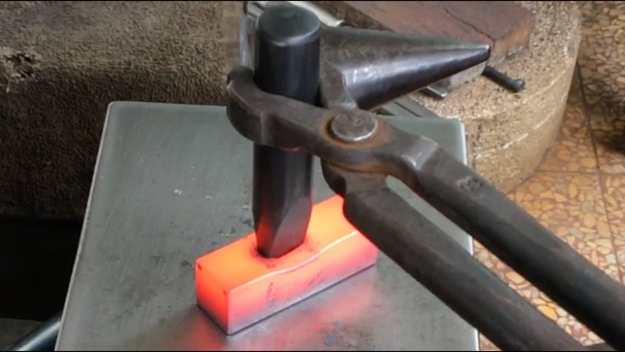 420 Stainless Hot Tools? - GS Tongs - YouTube