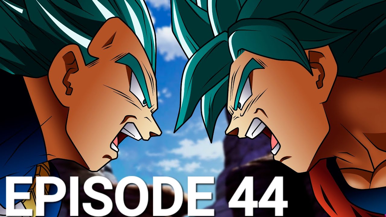 SUPER DRAGONBALL HEROES EP 44 [SUB] - YouTube