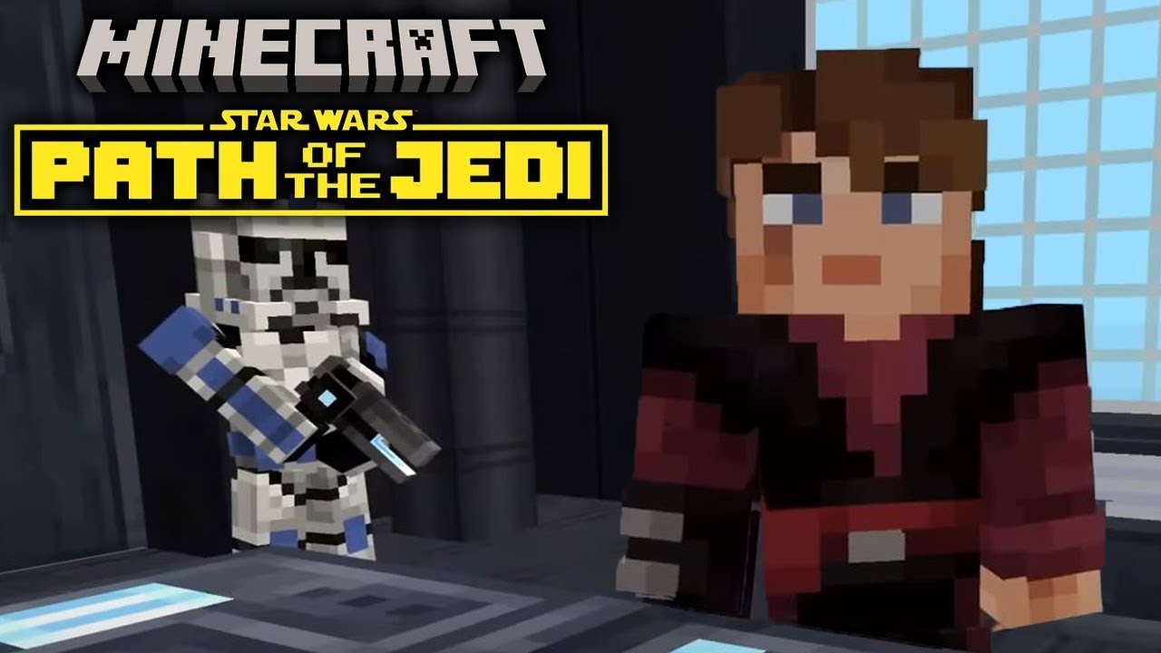 Star Wars: Path of the jedi | EP 1 | - YouTube