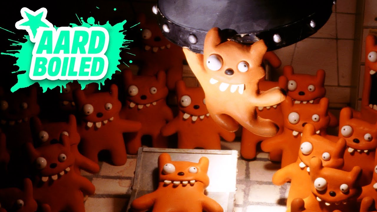 The Plasticine Gene | Rex the Runt S2 Ep08 | AardBoiled - YouTube