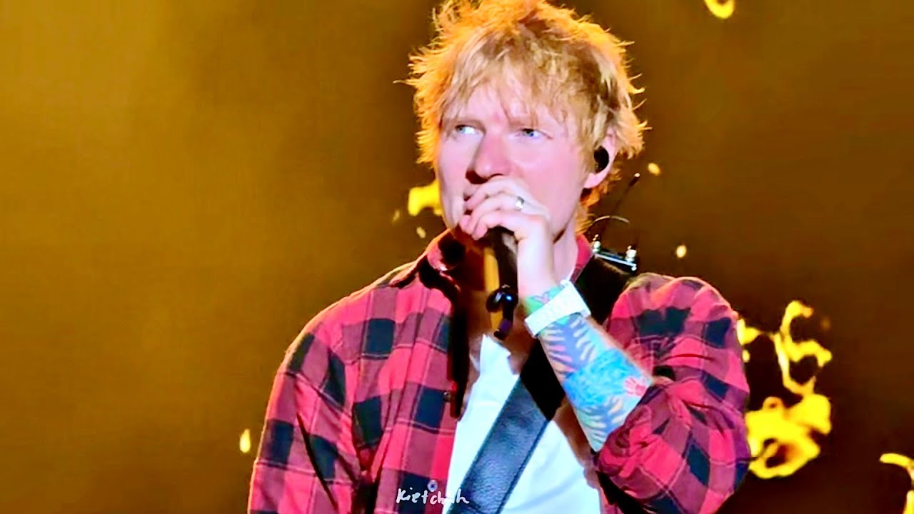 Ed Sheeran - Eyes Closed - 24 May 2024, Boston Calling - YouTube