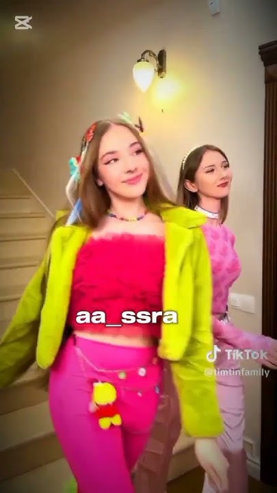 تينا و ايفا 💋 🤎 #نيت #كريس #كيتي #زاك #ميا #جوين #تين #بيلي #دوني #تيم ...