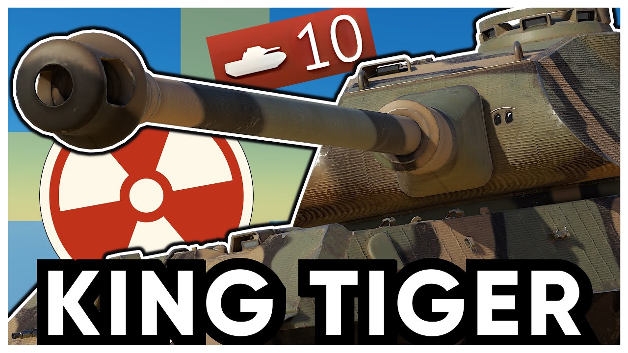If The King Tiger Was Swedish - YouTube