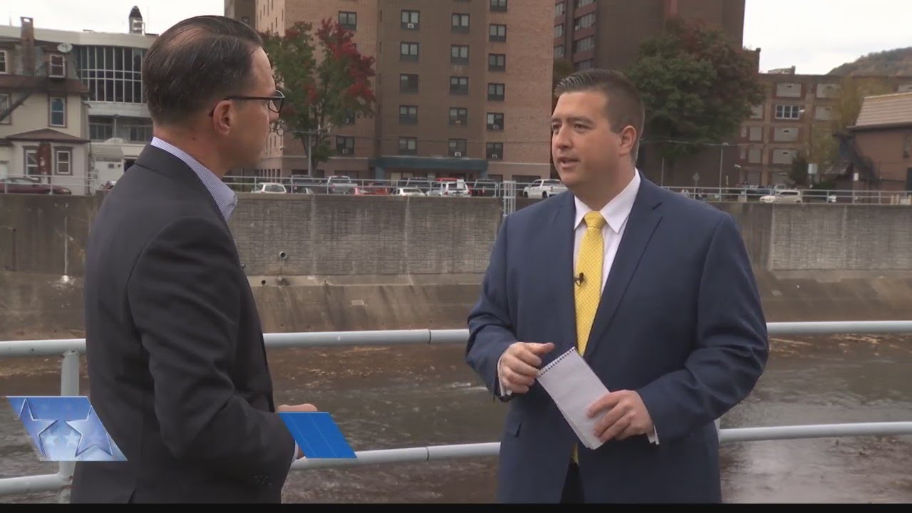 one-on-one with Josh Shapiro part 2 - YouTube