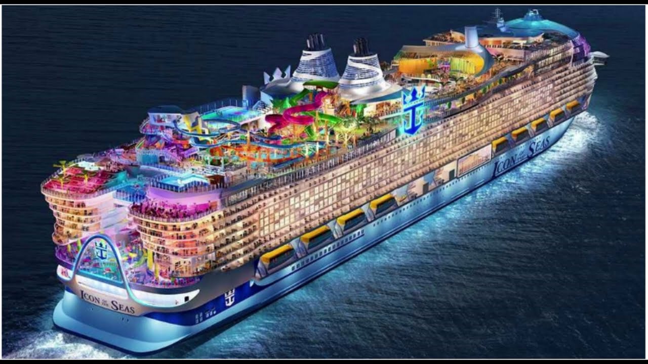 The Largest Ships Ever Built ! - YouTube