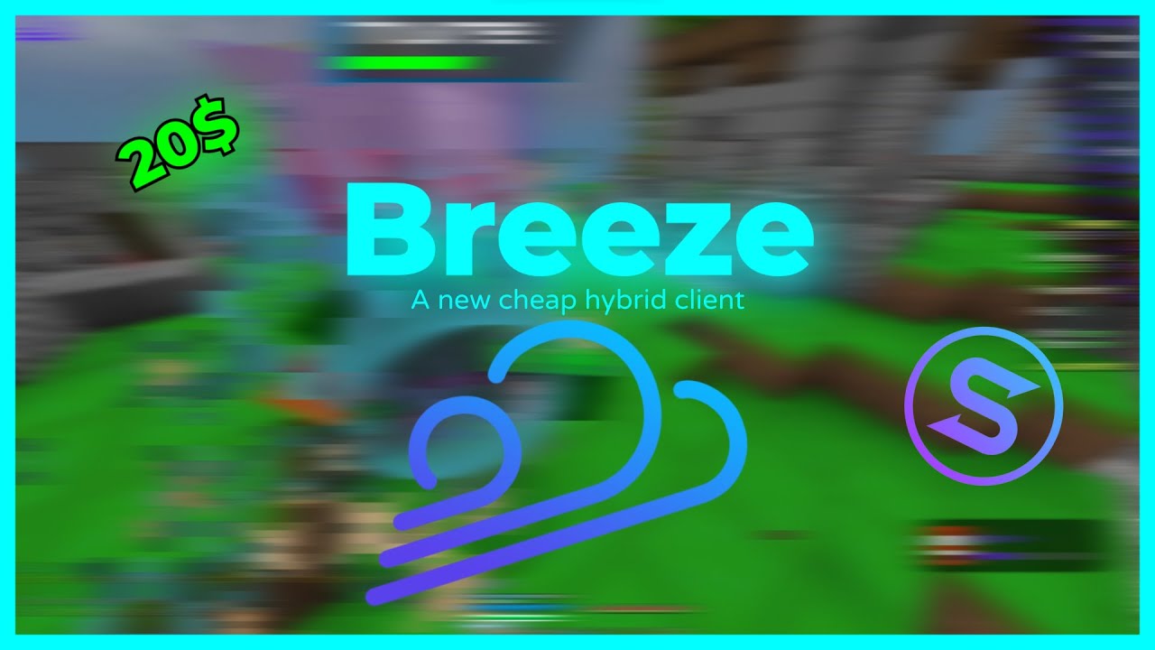INSANE Cheap Hybrid Client | Breeze | In-Depth Review - YouTube