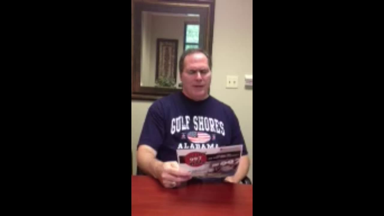 Steve Napier Testimonial for John Jubilee, Lost 57 Lbs of Fat - YouTube