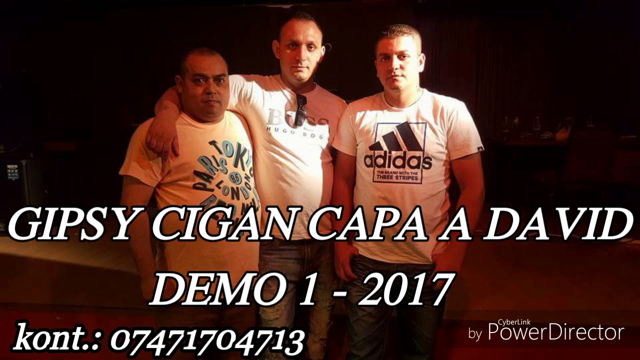 GIPSY CIGAN CAPA A DAVID DEMO 1 - BARO CORO SOM 2017 - YouTube