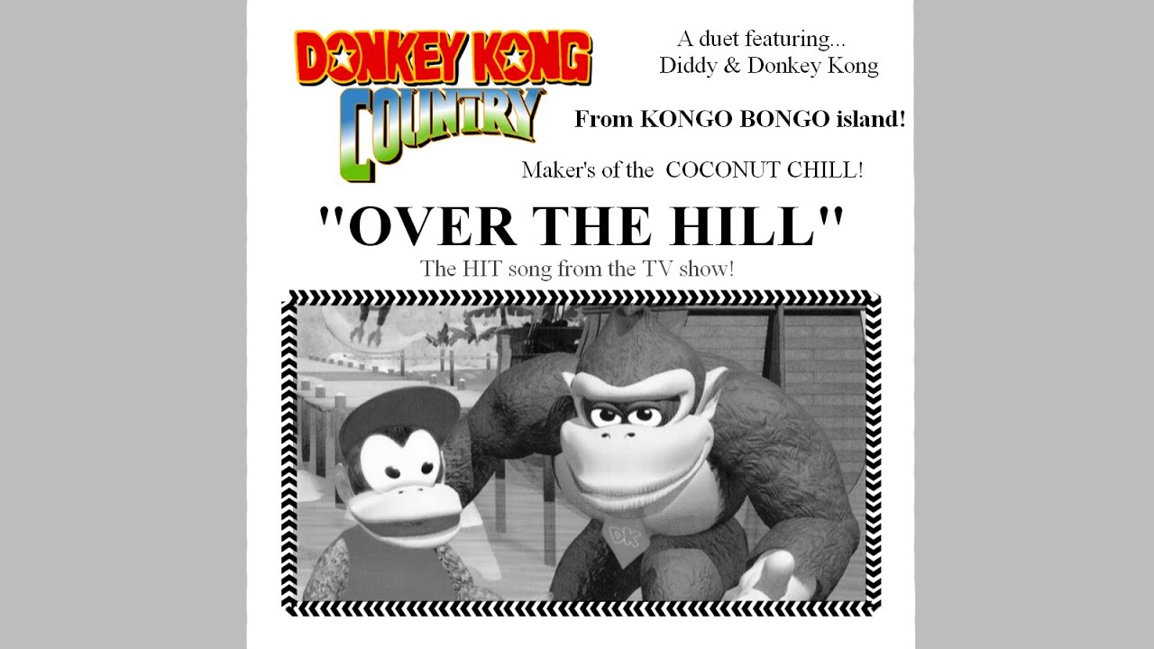 Over The Hill (Full 2023 Remaster) + Lyrics - YouTube