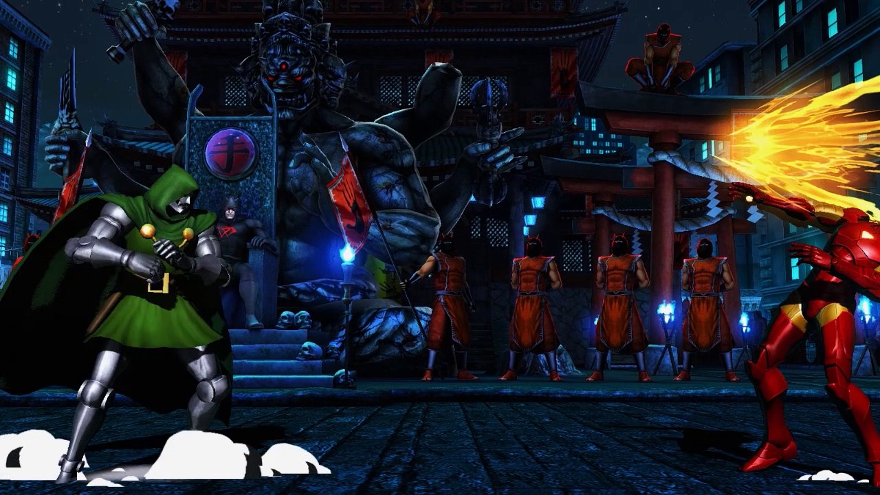 classic doom effect recolor - YouTube