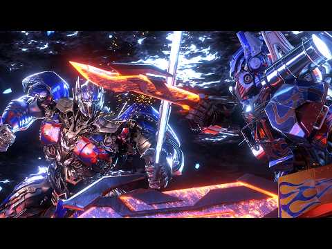 Optimus Prime vs Optimus Prime | Part 1/3 (Transformers Fan Animation)