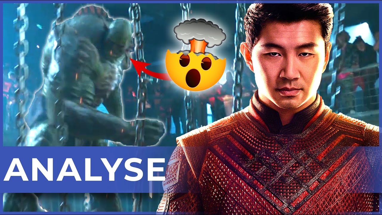 Abomination in Shang-Chi??? Wie funktioniert das? Analyse zum neuen ...