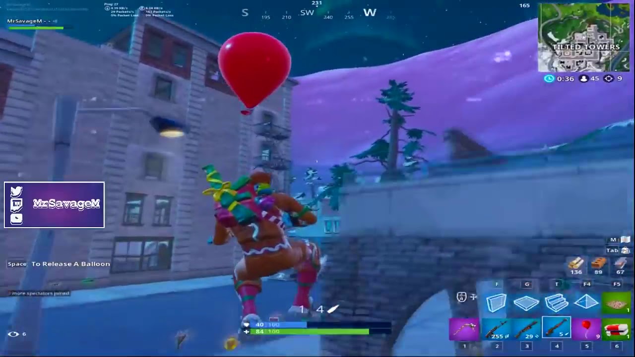 Fortnite | MrSavageM Highlights #1 - YouTube