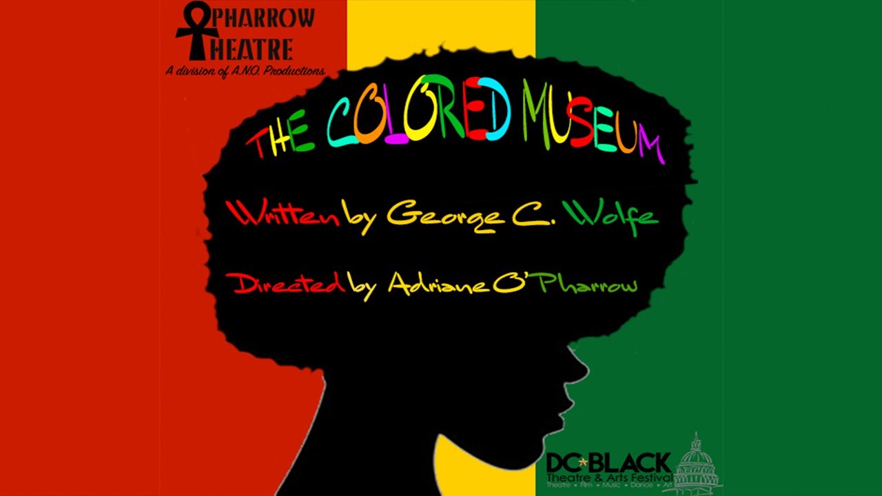 The Colored Museum - YouTube