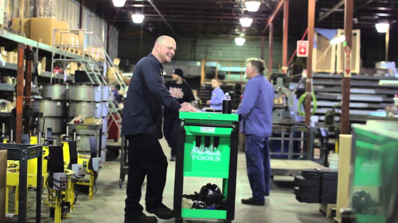 Maxant Industries - YouTube