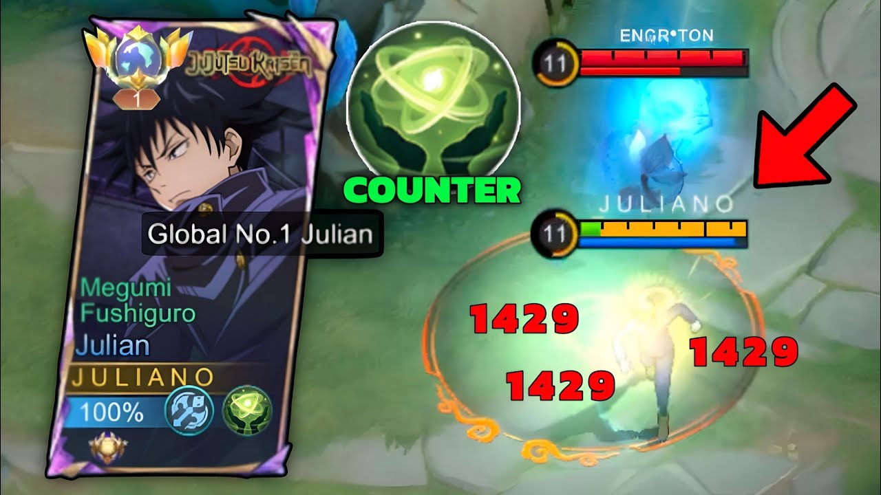 HOW TO COUNTER GUINEVERE IN EXP LANE?! | JULIAN TIPS AND TRICKS 2023 ...