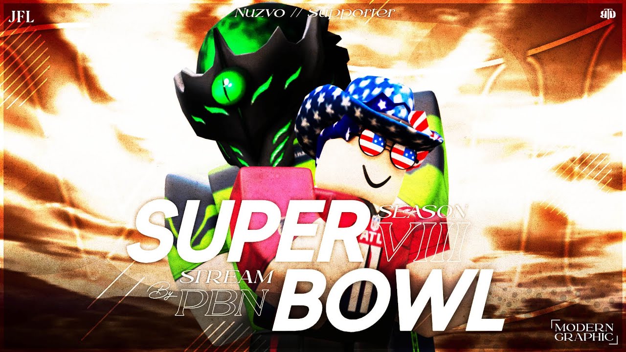 SEA vs ATL | JFL SEASON 7 SUPERBOWL on PBN | Full Highlights - YouTube