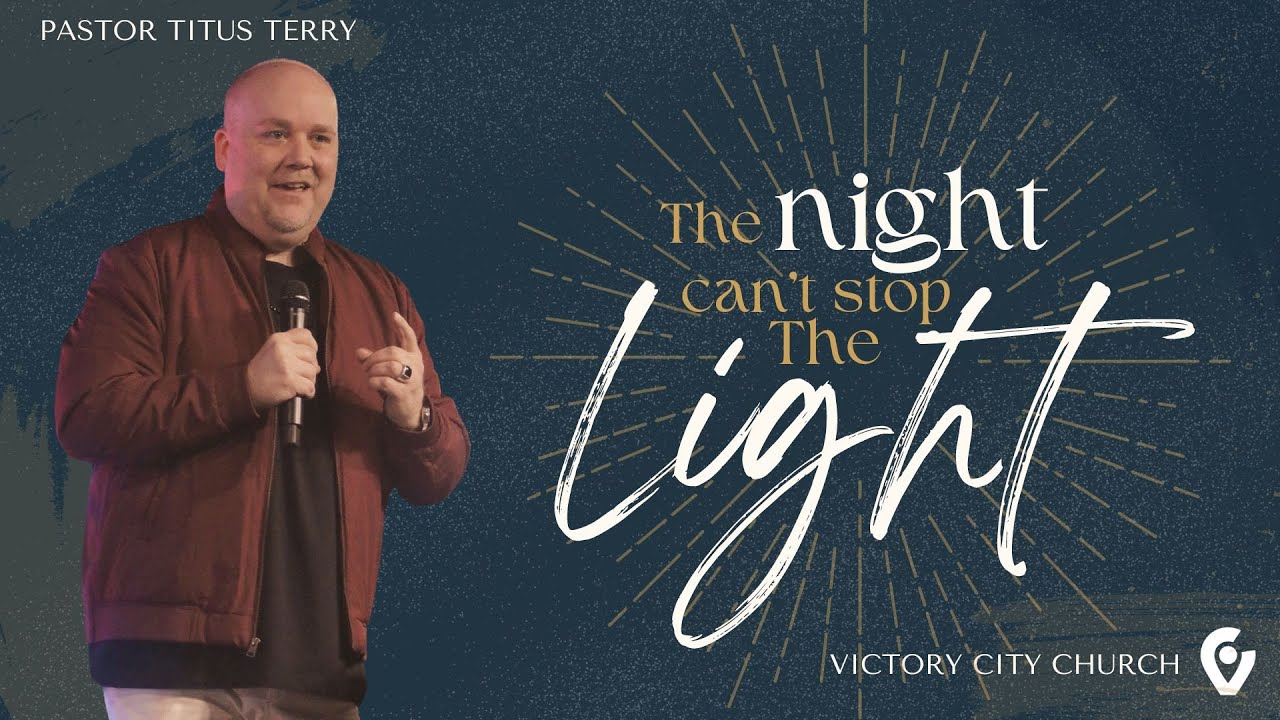 The Night Can't Stop The Light - YouTube