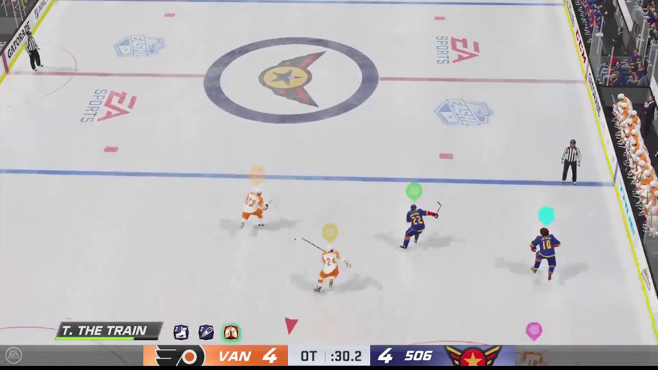 NHOL League Game Join At Leaguesonline.Net - YouTube