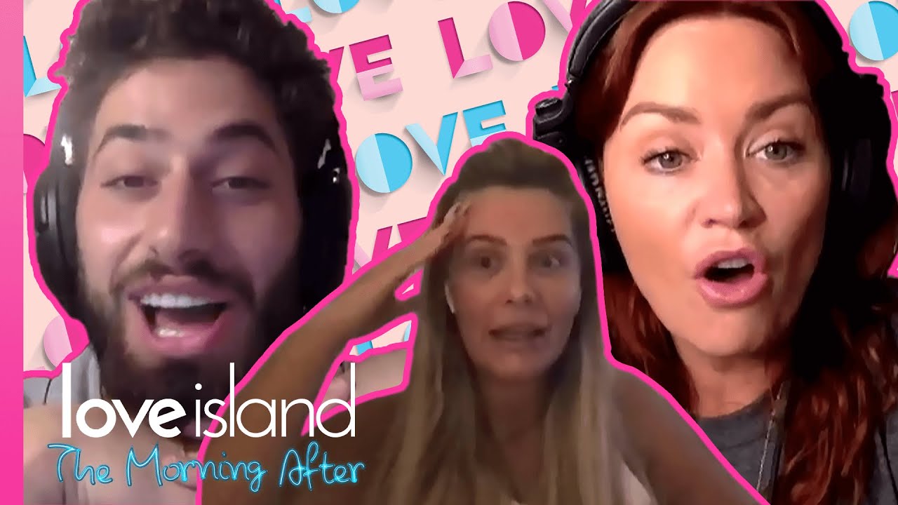 'Congrats hun': Shaughna Phillips Reacts To Her Iconic Love Island ...