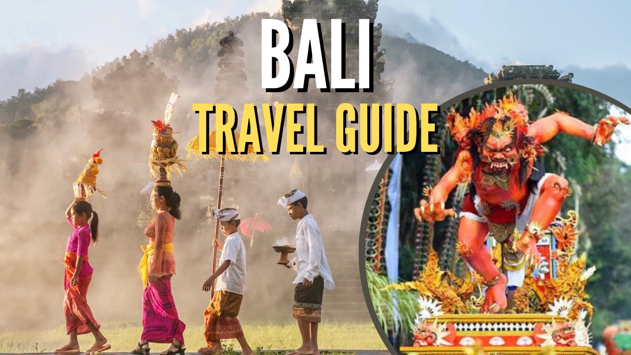 BALI TRAVEL GUIDE | TOP 16 Best Places to Visit and Tourist Attractions ...
