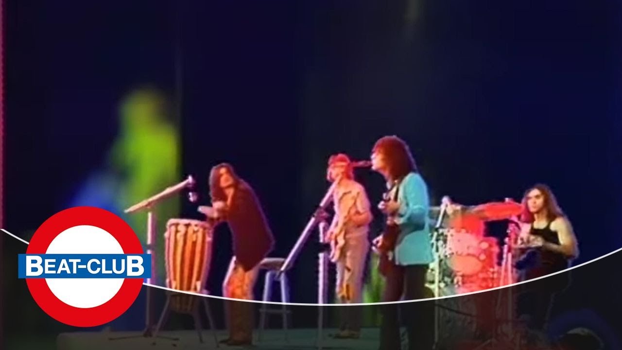 T. Rex - Jeepster (1971) - YouTube Music