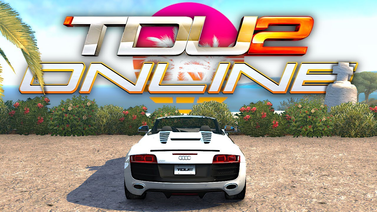 The Best Racing Multiplayer Is Back Online! - TDU 2 Project Paradise ...