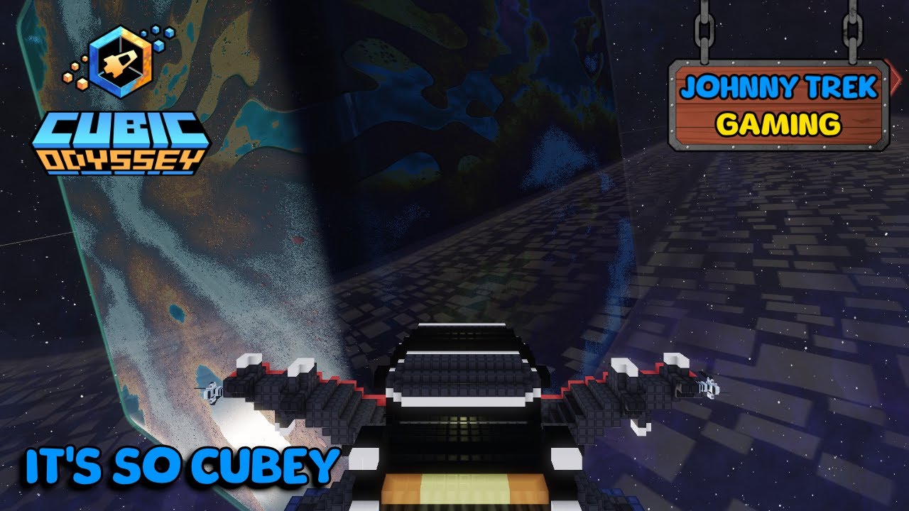 Fixing The Ship | Cubic Odyssey - Part 2 - YouTube