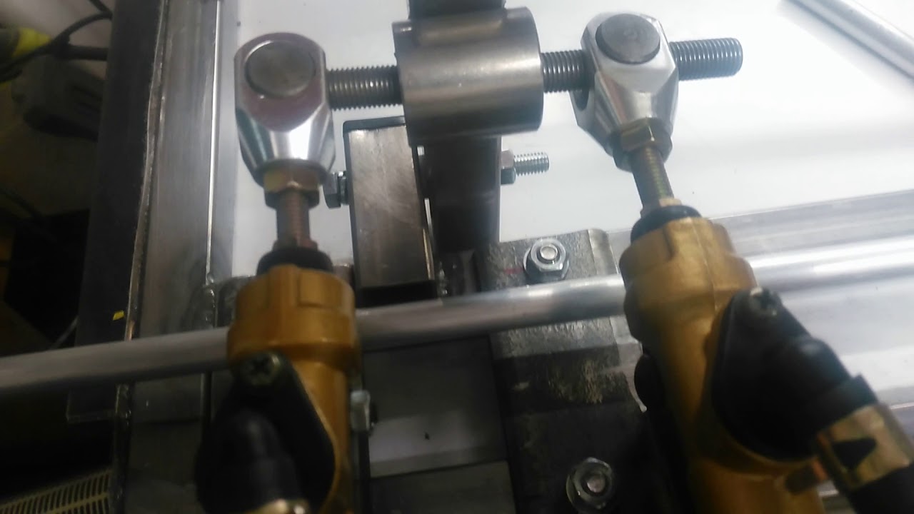 Balance Bar Problem - YouTube