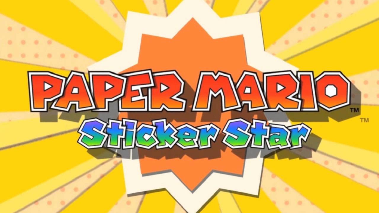 Paper Mario: Sticker Star Music - Decalburg - YouTube