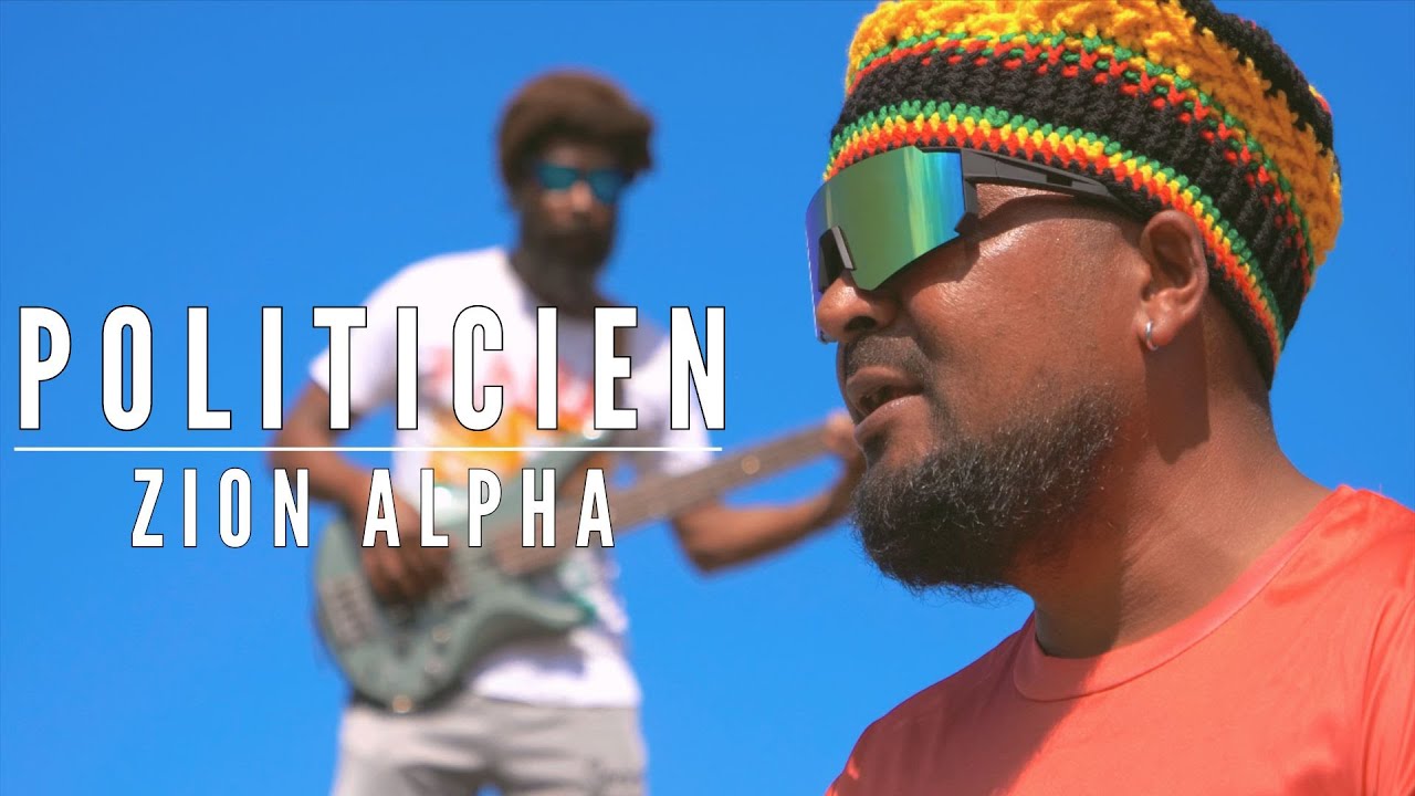 ZION ALPHA - POLITICIEN - YouTube