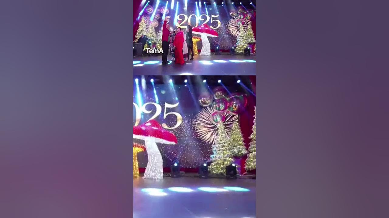 Festa e fundvitit, koncert dhe spektakël fishekzjarresh në Tiranë - YouTube