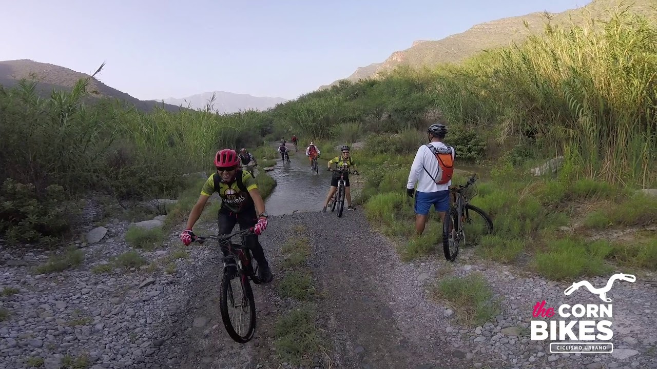 MTB maratón huracanes en Nuevo León | The Corn Bikes - YouTube