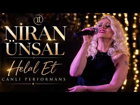 Niran Ünsal - Helal Et (Canlı Performans)