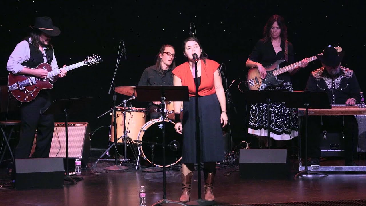 "Heartaches" Mackenzie Mercer - Sweet Dreams, The Music of Patsy Cline ...