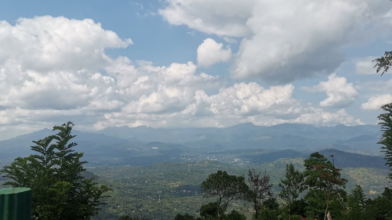 Belwood 360 view point with little two - YouTube