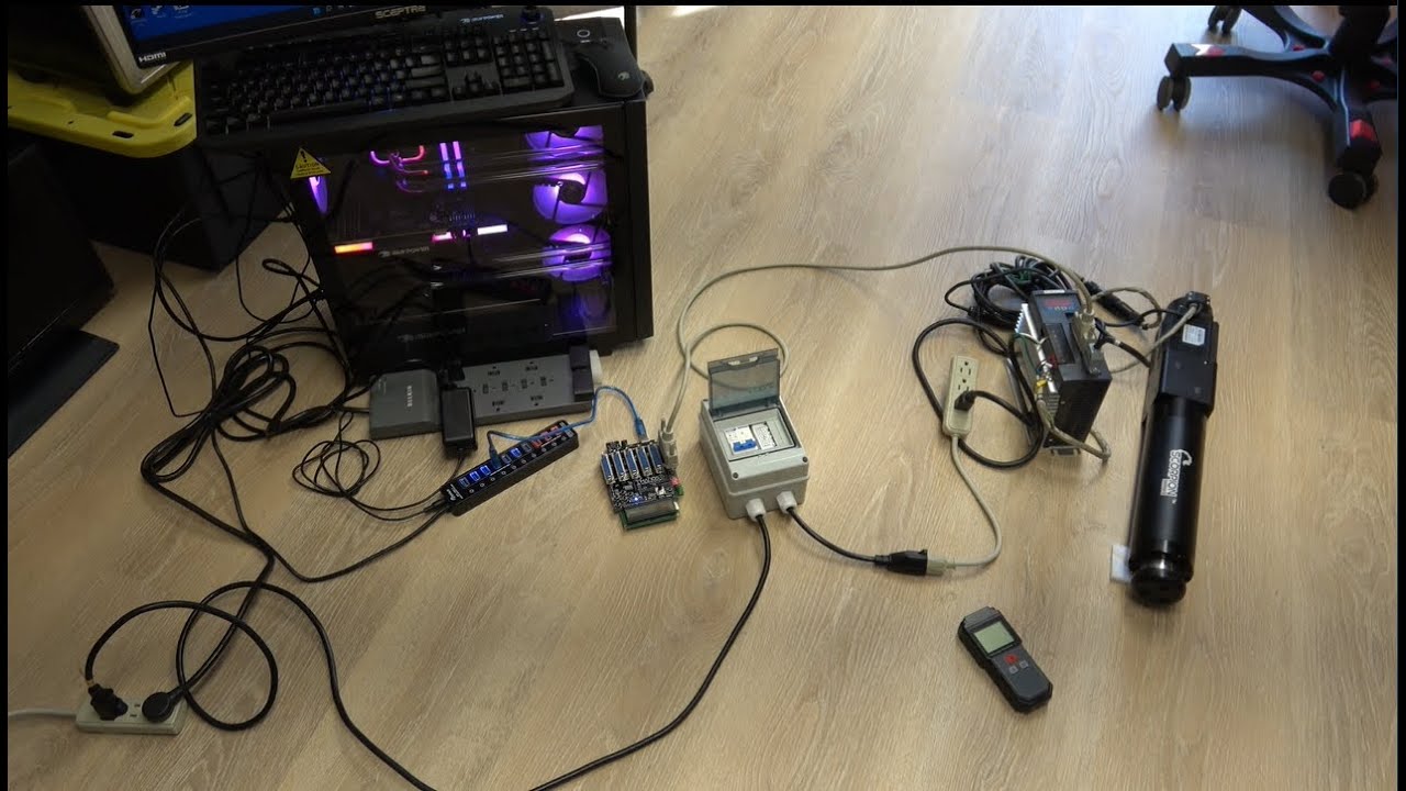 Power Box TEST - Part2 - YouTube