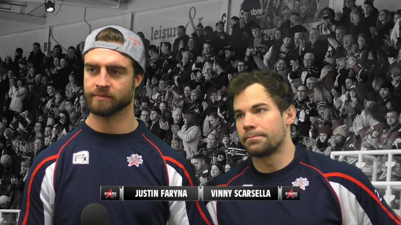Justin Faryna & Vinny Scarsella interview - YouTube