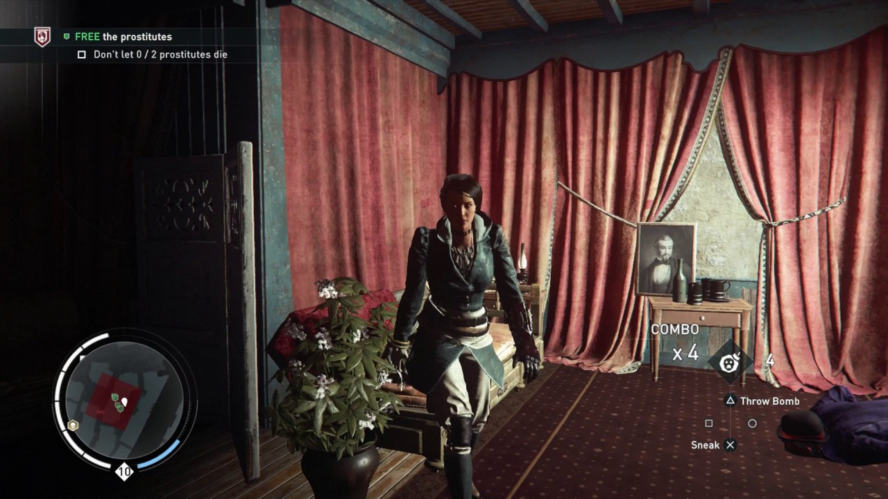 Assassin's Creed Syndicate: Jack The Ripper - Whitechapel - Brothel ...