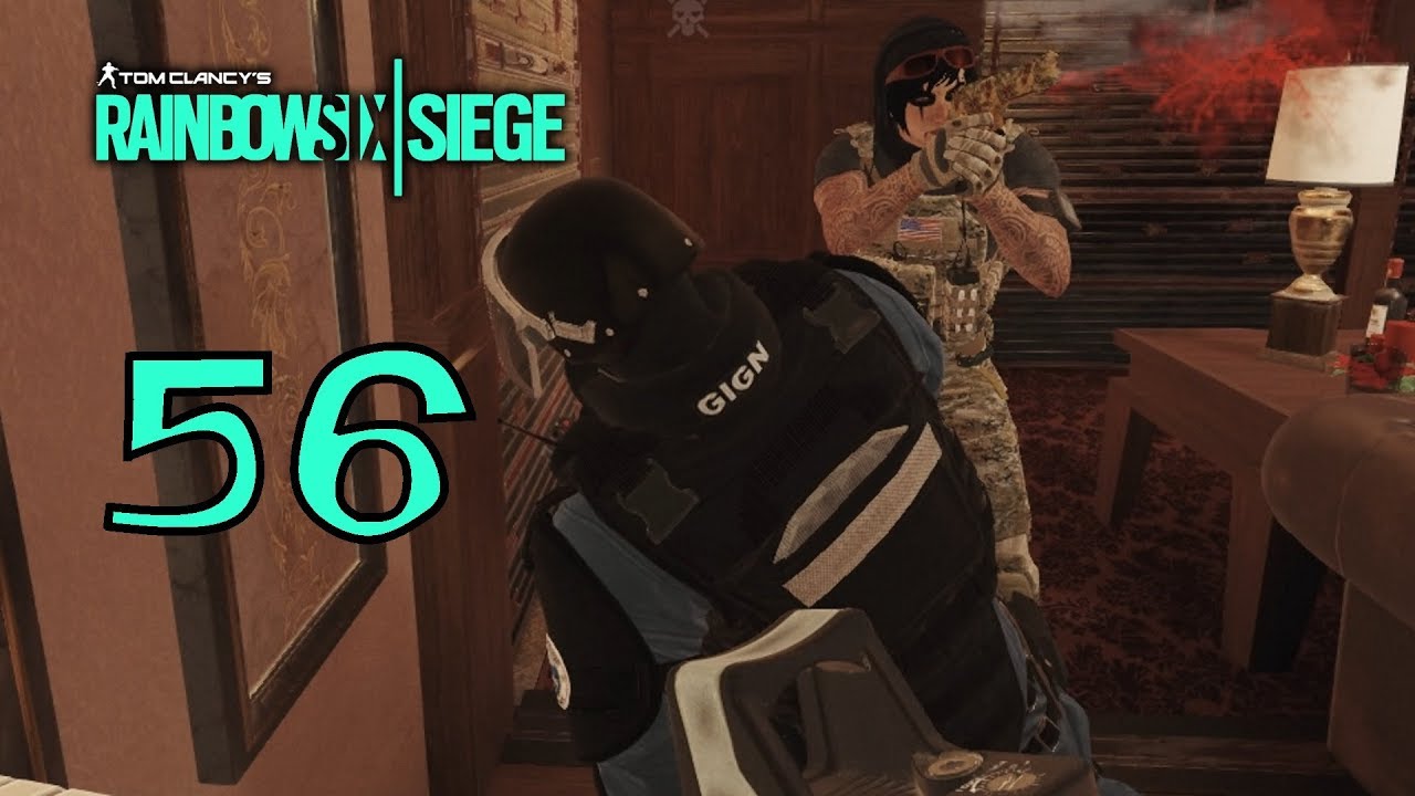 Toxic Rook - Rainbow Six: Siege Funny Moments - YouTube
