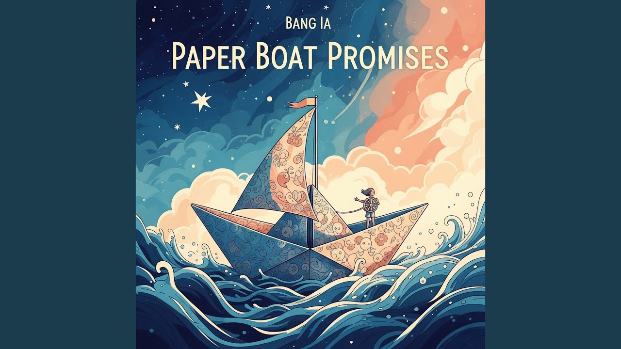 Paper Boat Promises - YouTube
