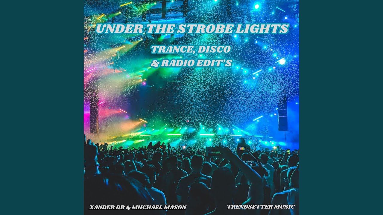 Under The Strobe Lights (feat. Xander DB) (Disco Mix) - YouTube