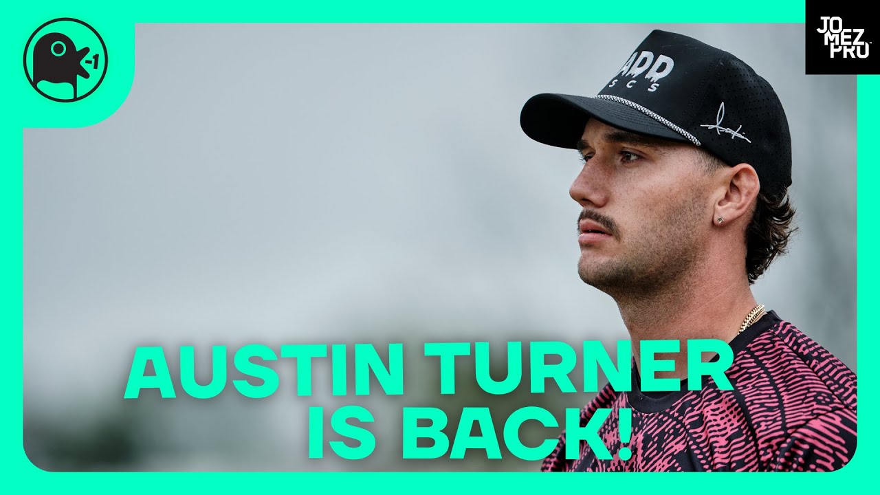 Austin Turner is Writing His Comeback Story - YouTube