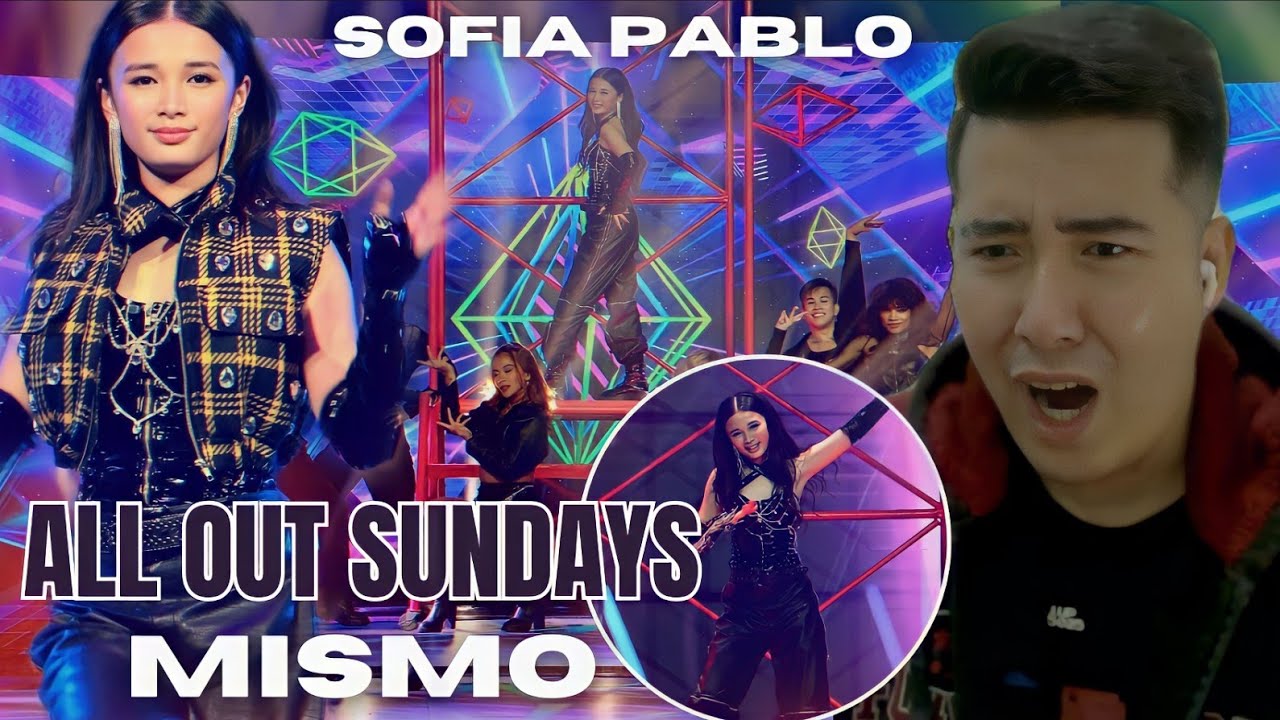ALL OUT SUNDAYS : MISMO | THE OTHER SIDE OF SOFIA PABLO - YouTube