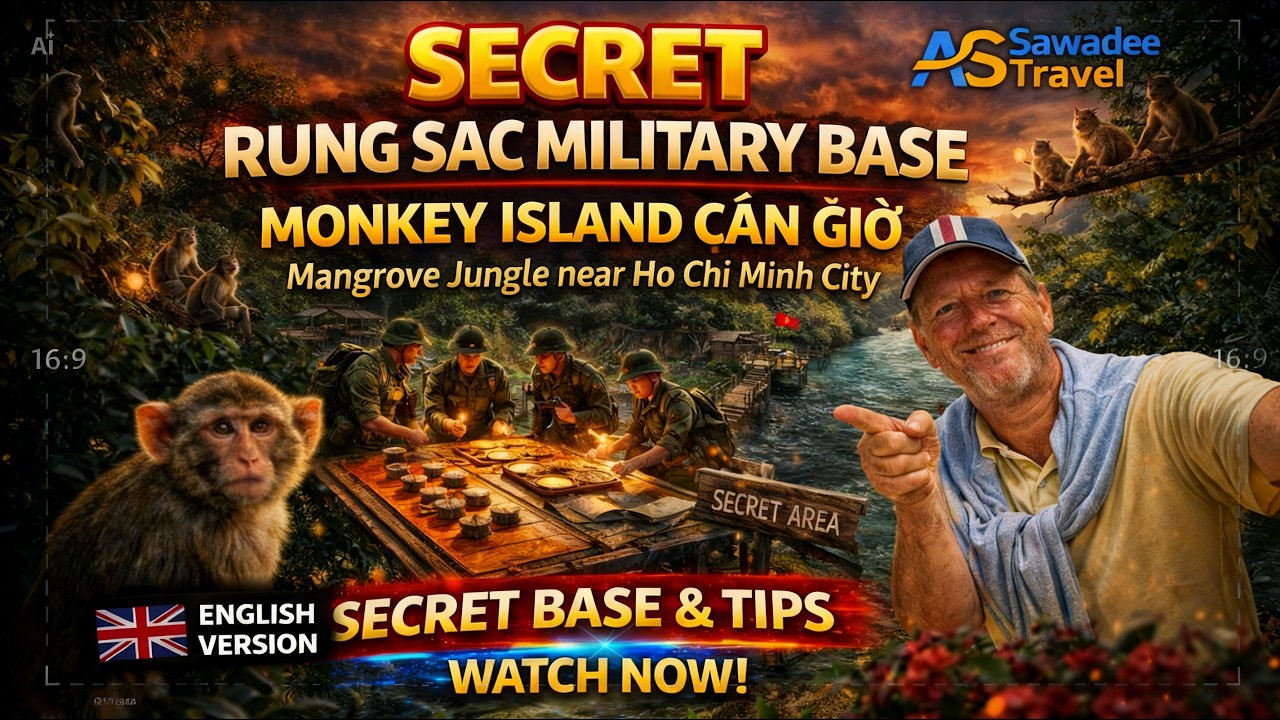 Rung Sac Military Base EN rừng sác #travel #traveltips #vietnam # ...