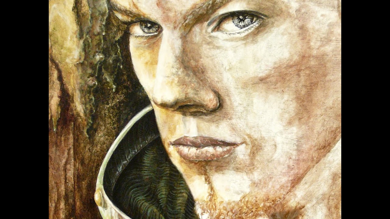 22.- Zamor Artworks (Paintings 2017-2023) Love for one - YouTube