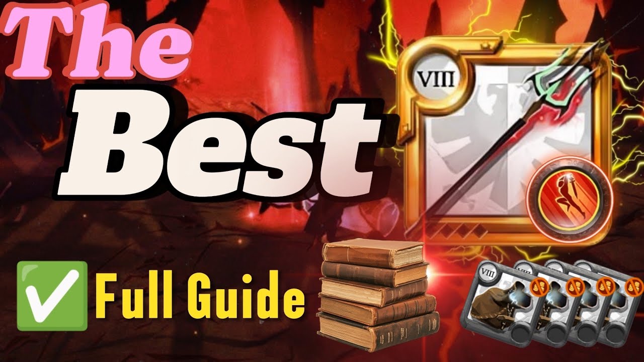 Top 1 Meta Build In Corrupted Dungeon Education Guide | Trinity Spear ...